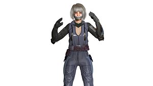 3D Vrchat Models | TurboSquid