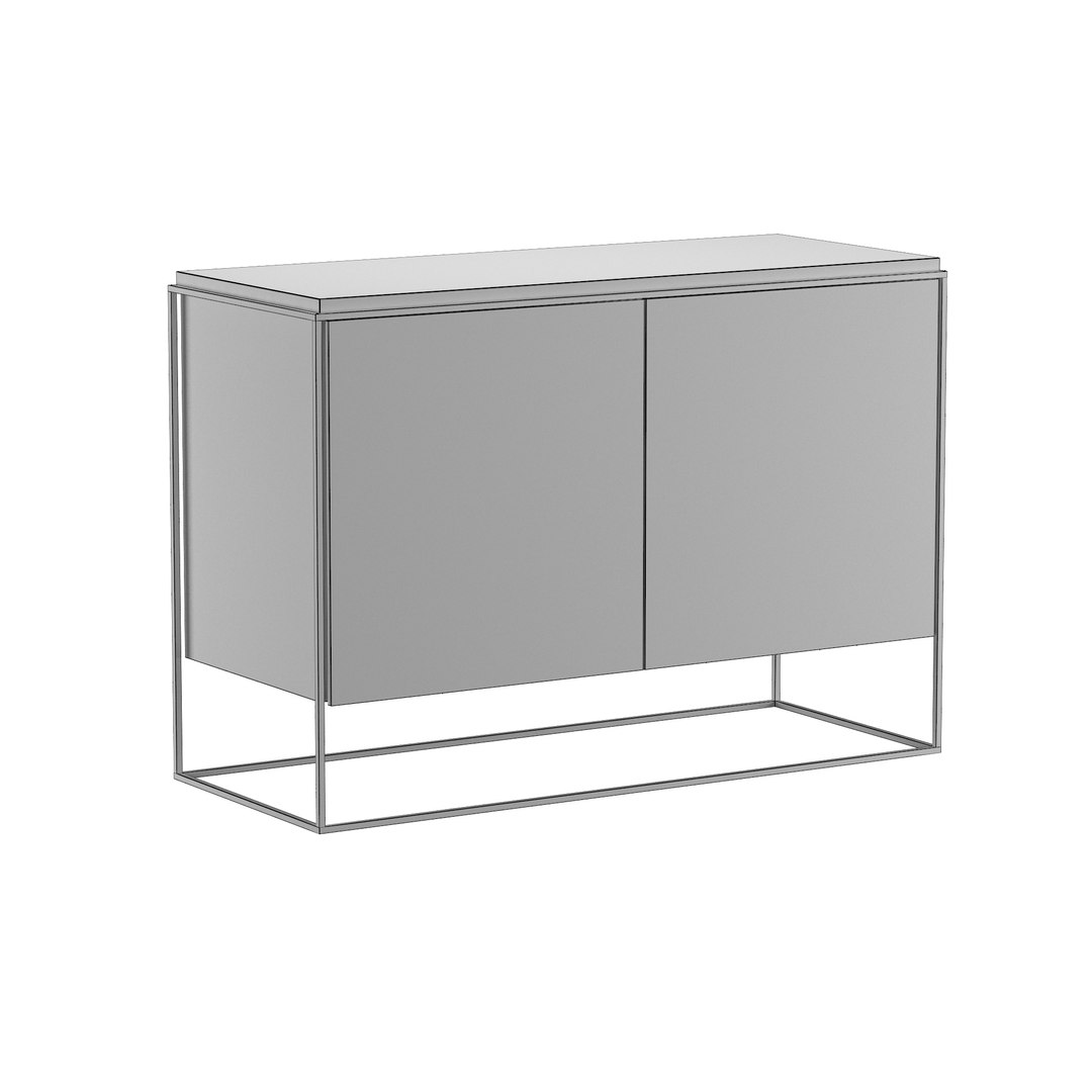 3D Model Monolit Sideboard DS-EC-TGE-C26860 - TurboSquid 1966707
