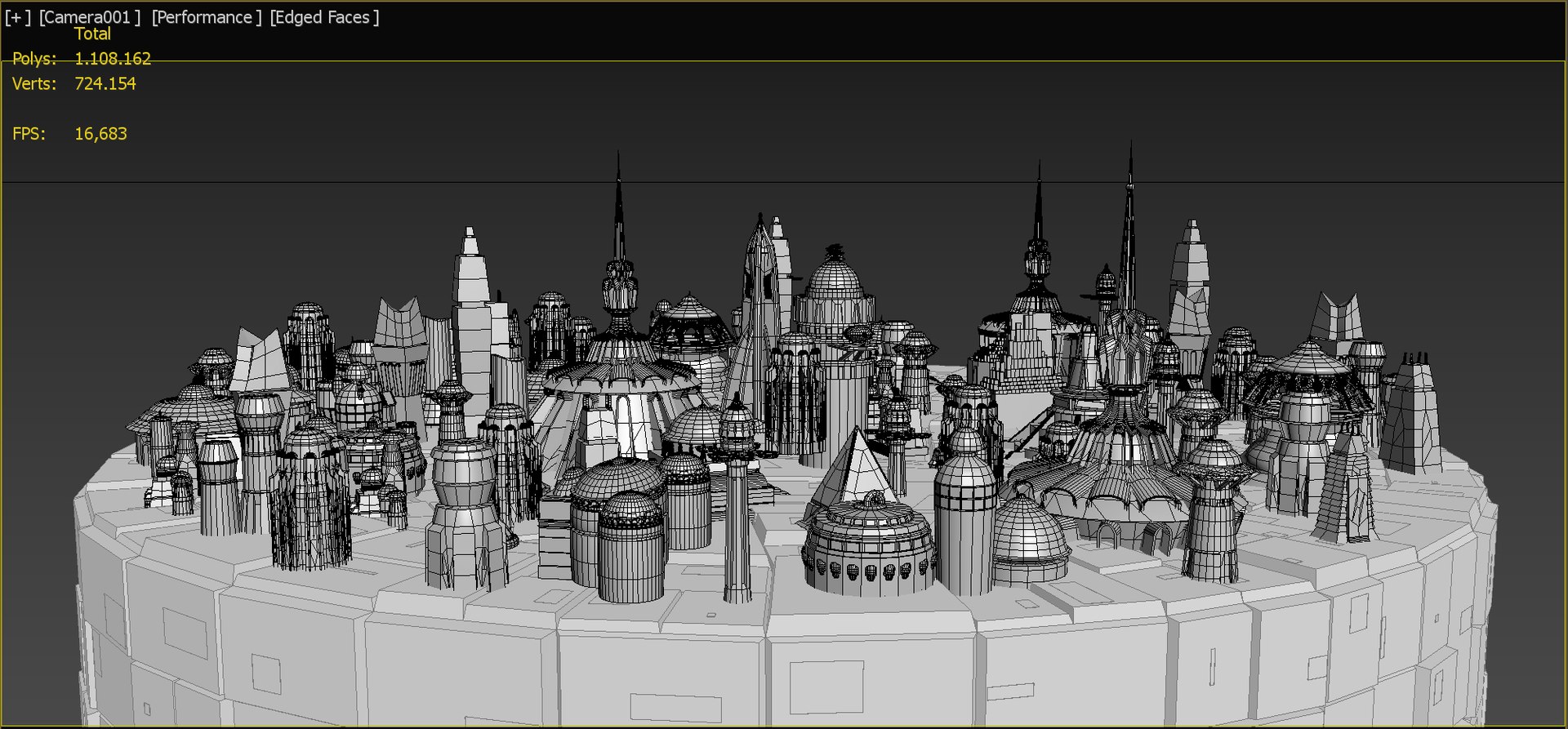 3D Kitbash 26 Pack Buildings - TurboSquid 1541258