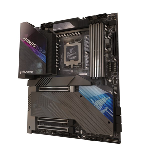 Gigabyte Technology 3D Models for Download | TurboSquid