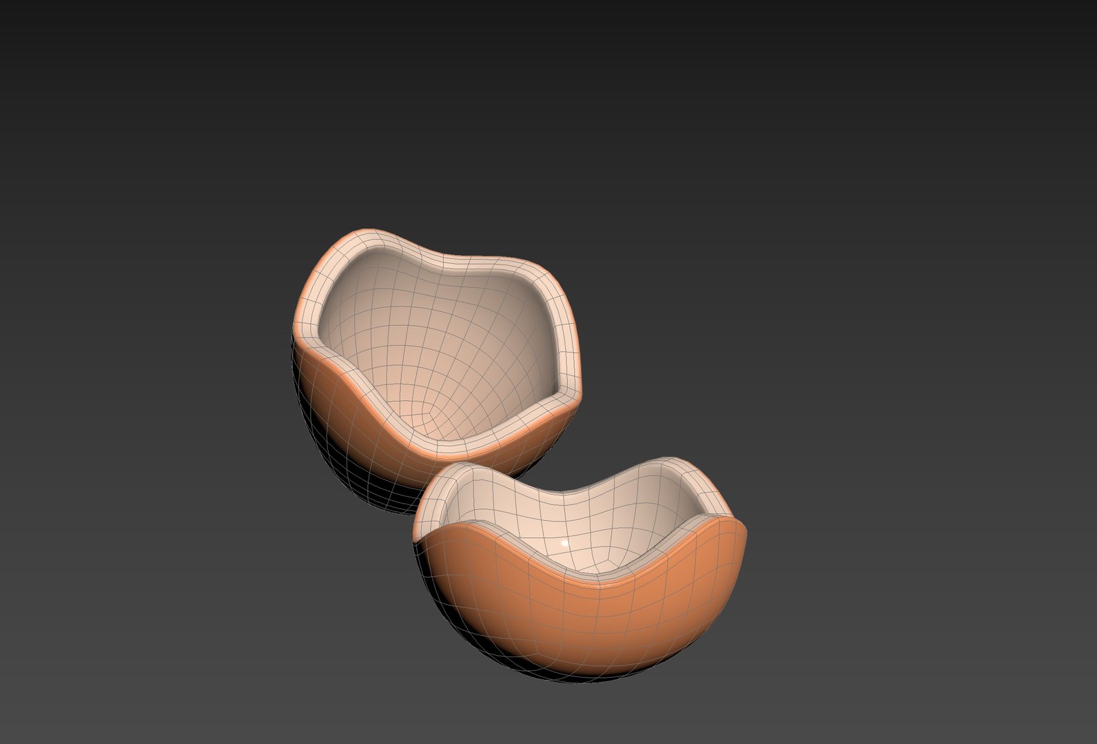 3D Prop298 Egg Model - TurboSquid 2235847