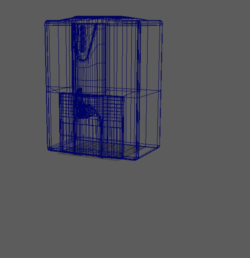 Pureit Max Water Saver 10 L RO UV MF Water Purifier 3D Model ...