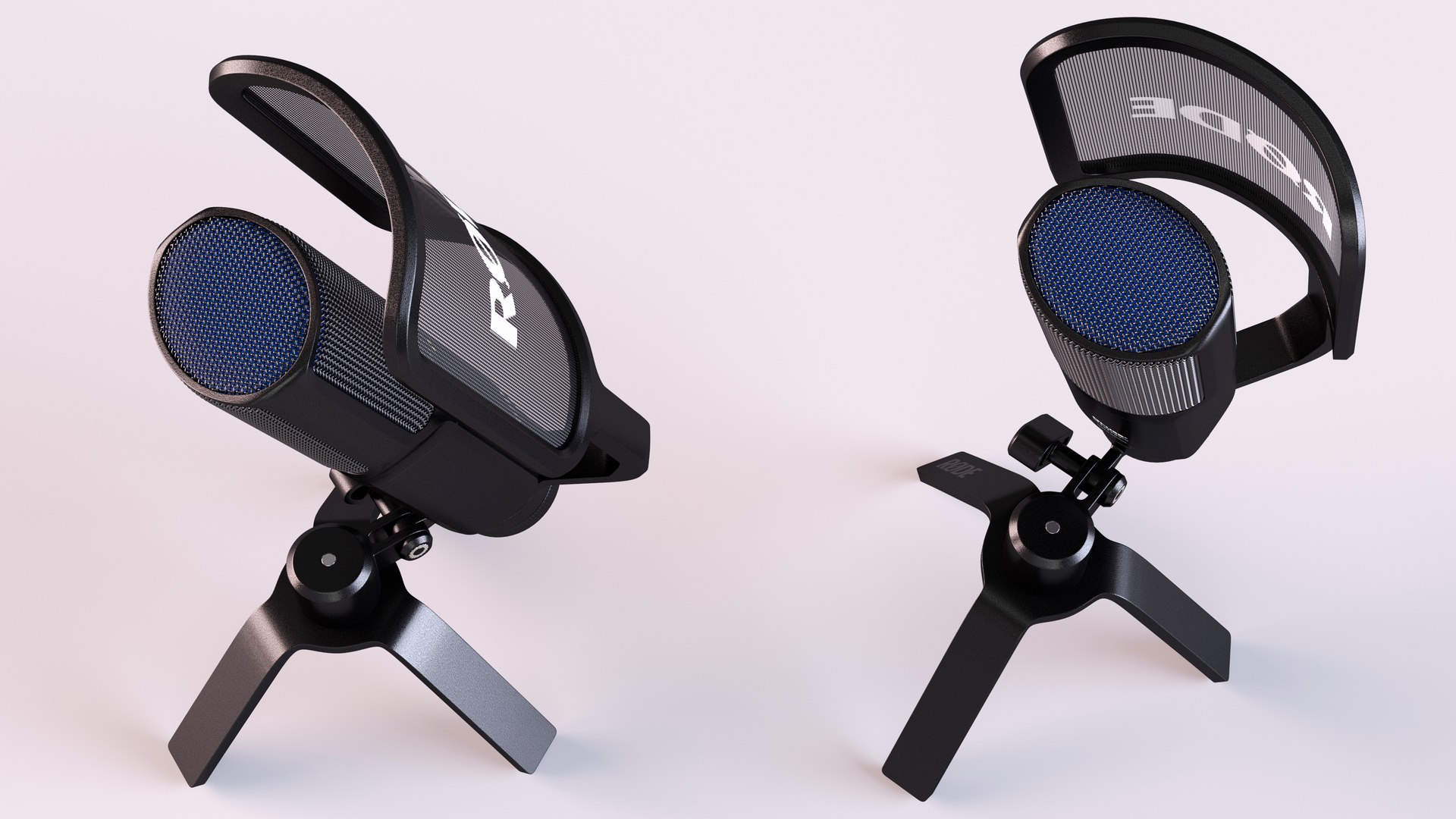 Rode NT Streaming Microphone 3D Model - TurboSquid 2161839