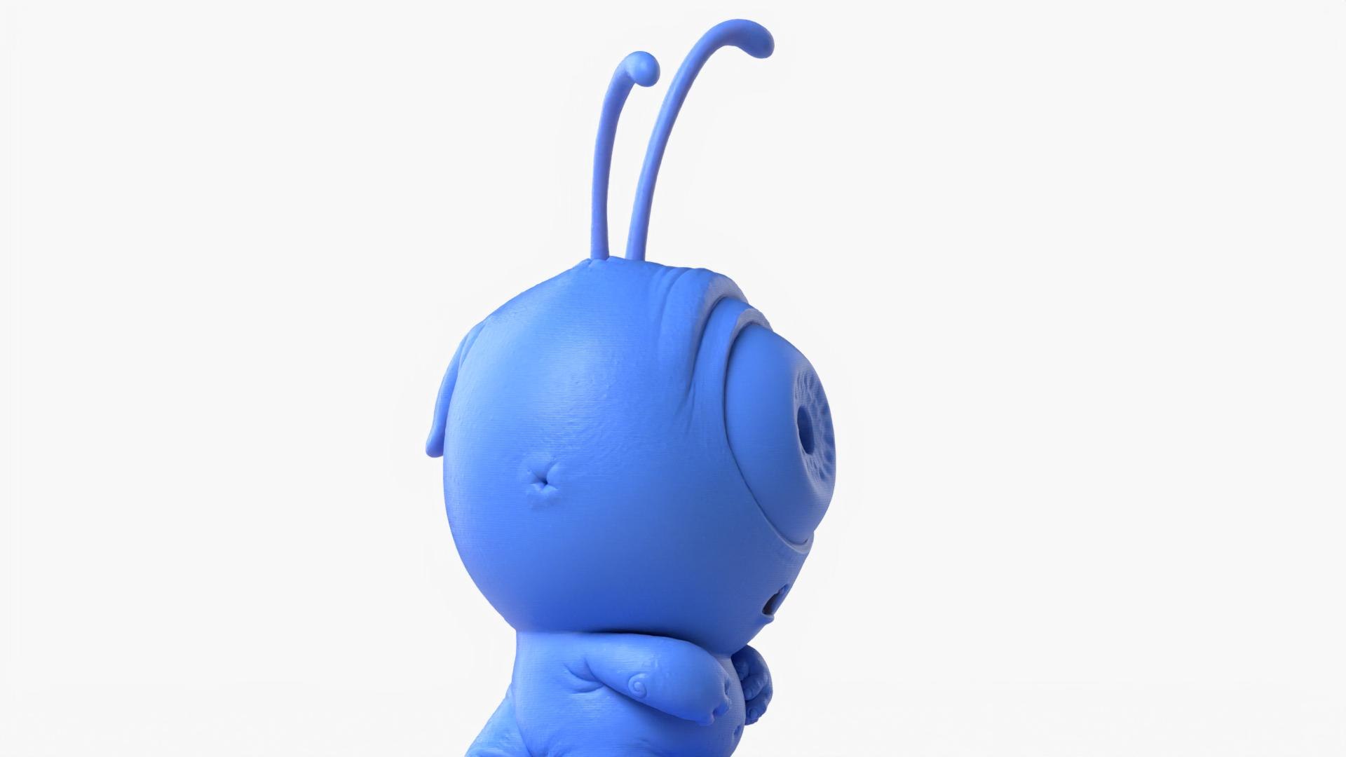 Little Cyclops Model - TurboSquid 2416165