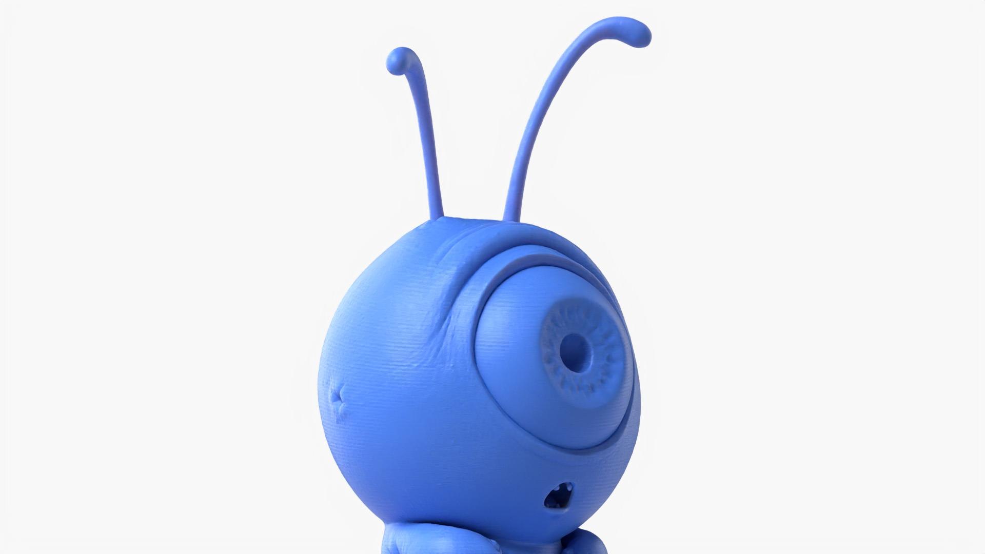 Little Cyclops Model - TurboSquid 2416165