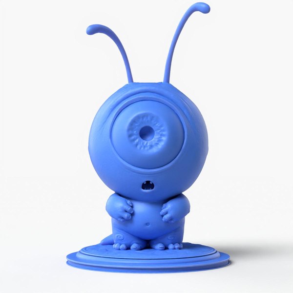 modelo 3d Pequeño cíclope - TurboSquid 2416165