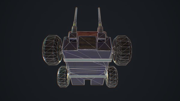 3D radio controlled - TurboSquid 1669210