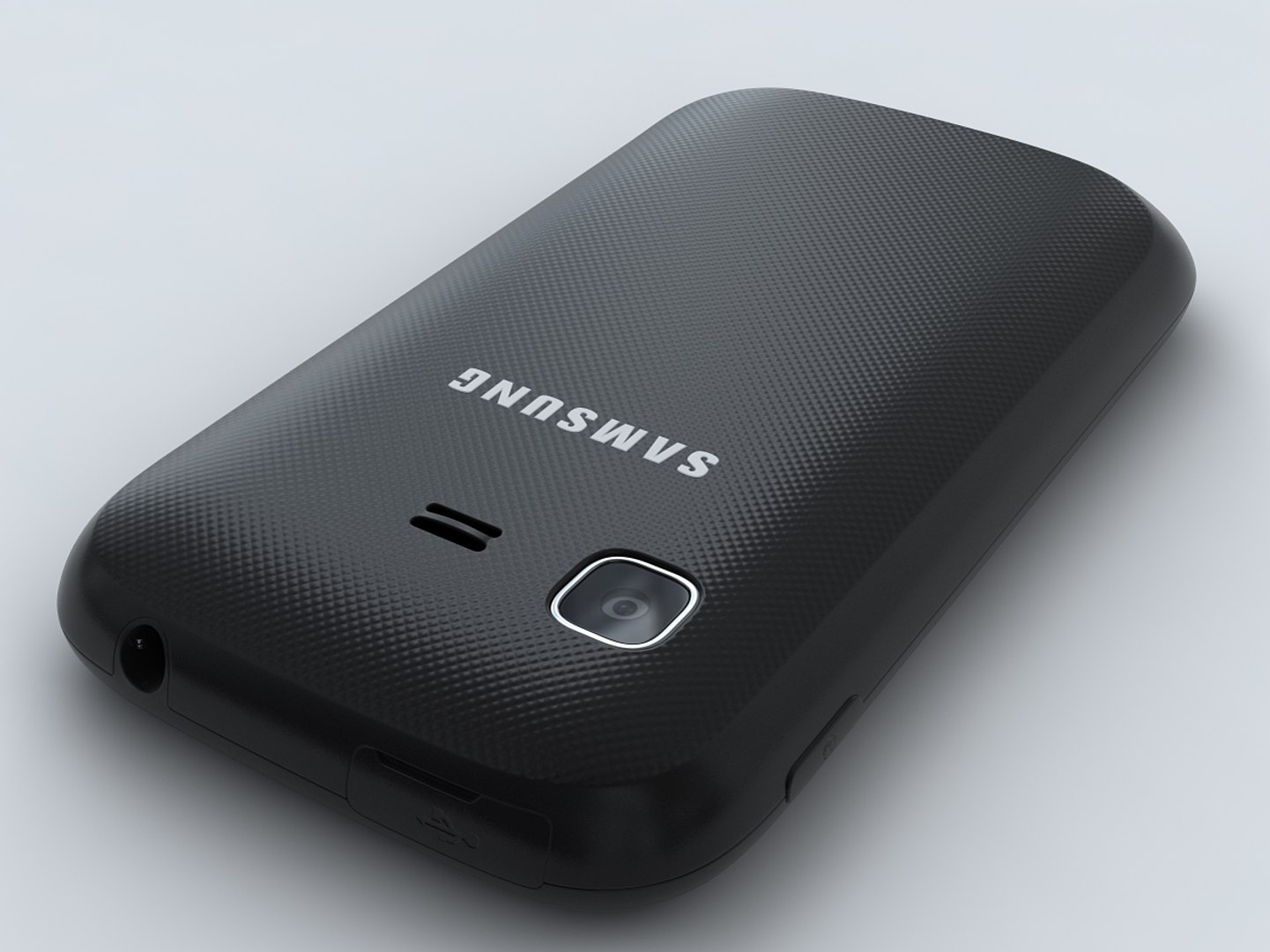 Samsung Galaxy Pocket S5300 3ds