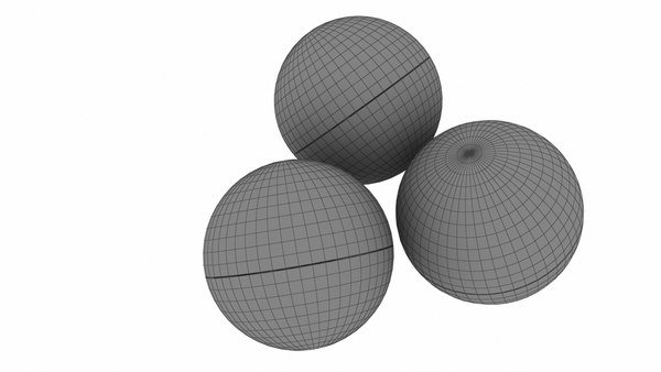 3D table tennis ball model - TurboSquid 1496076