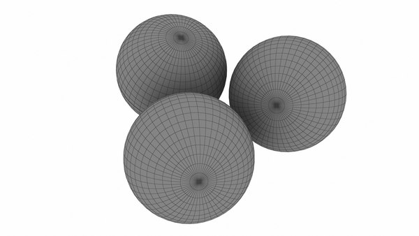 3D table tennis ball model - TurboSquid 1496076