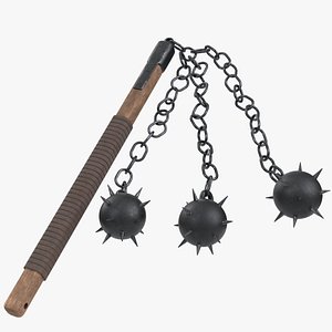 Flail 3D Models for Download | TurboSquid