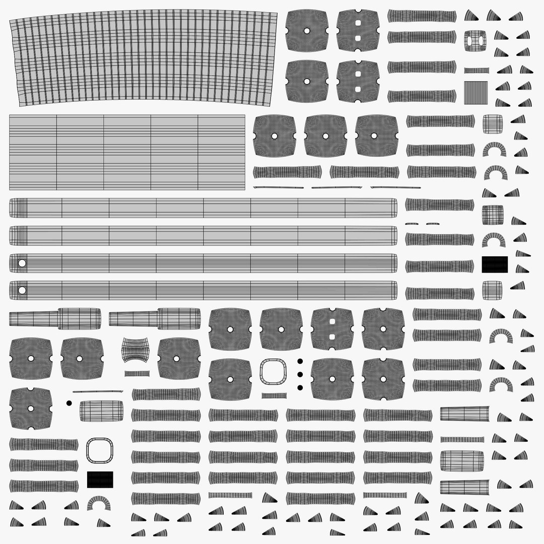 Three Ball Medieval Flail 3D Model - TurboSquid 2006071