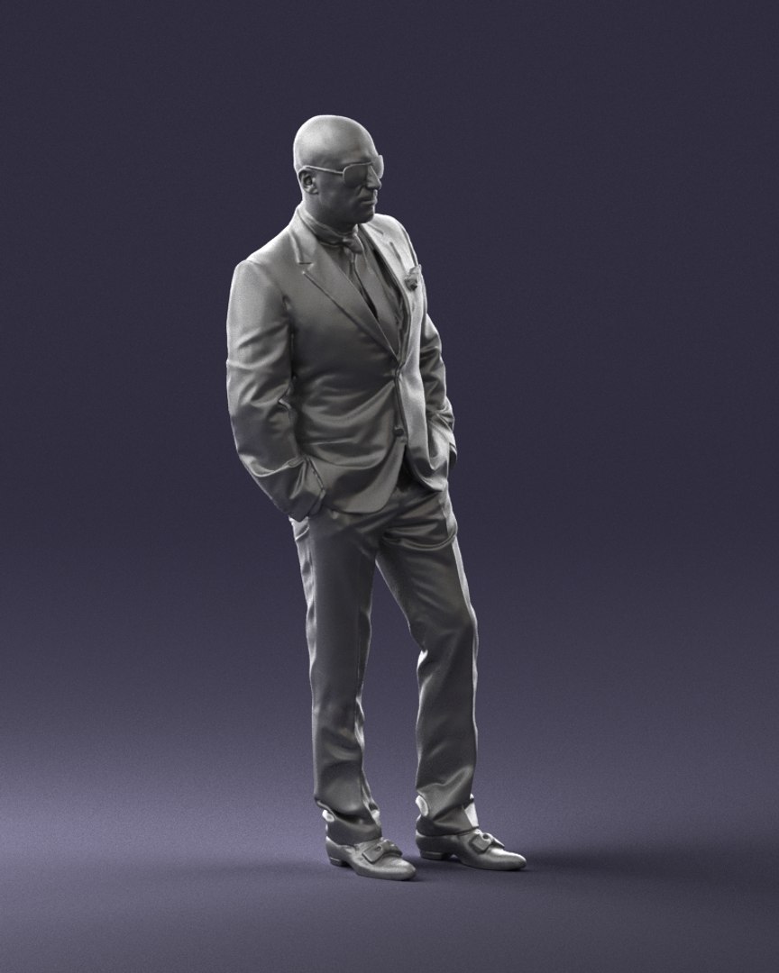Human Ready 3D - TurboSquid 1586261