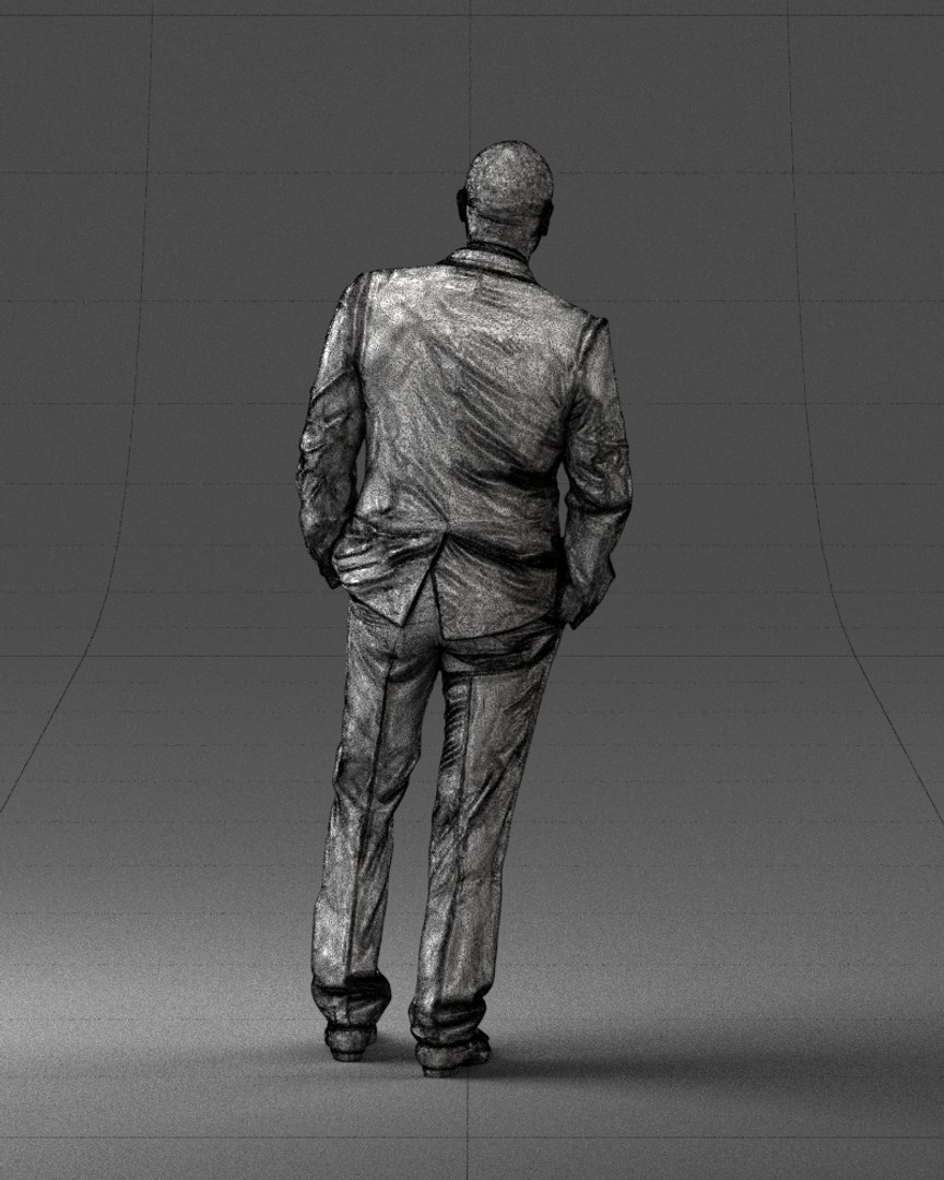 Human Ready 3D - TurboSquid 1586261