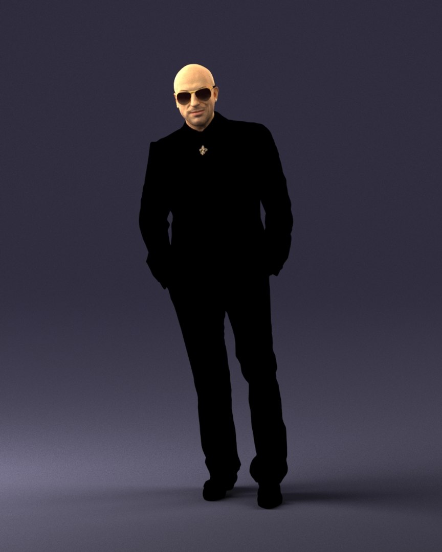 Human Ready 3D - TurboSquid 1586261