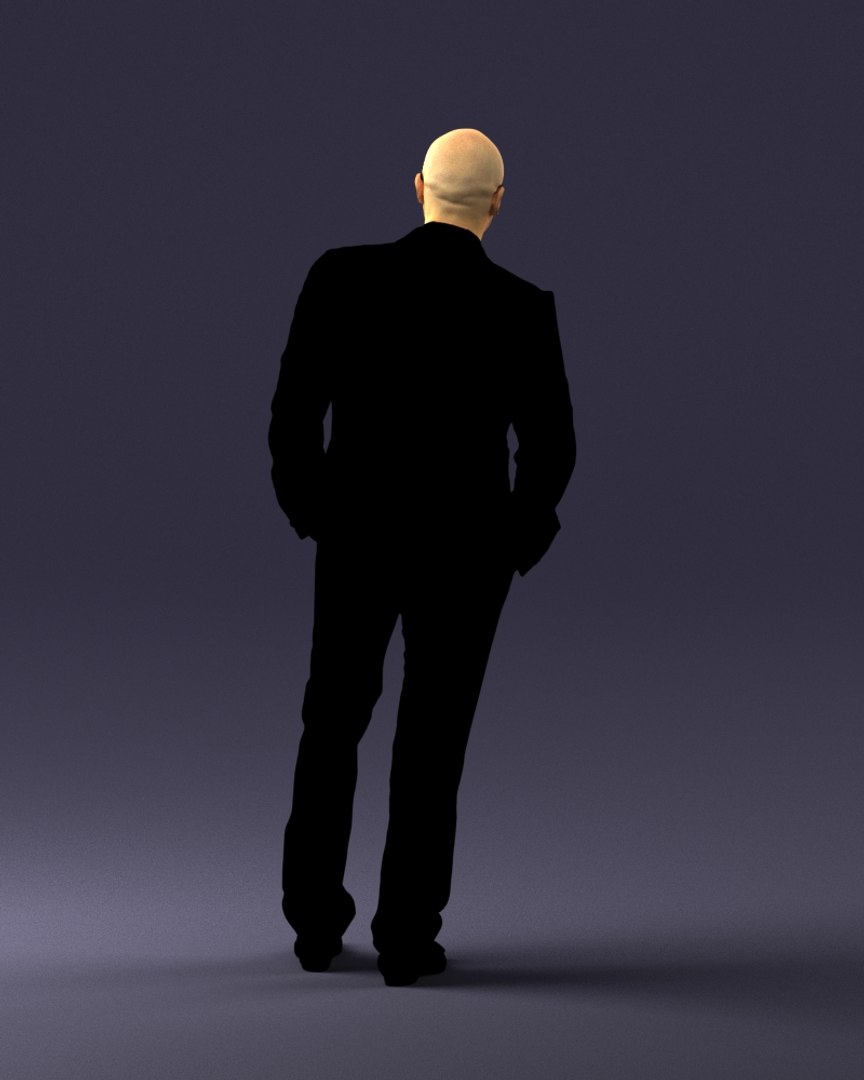 Human Ready 3D - TurboSquid 1586261