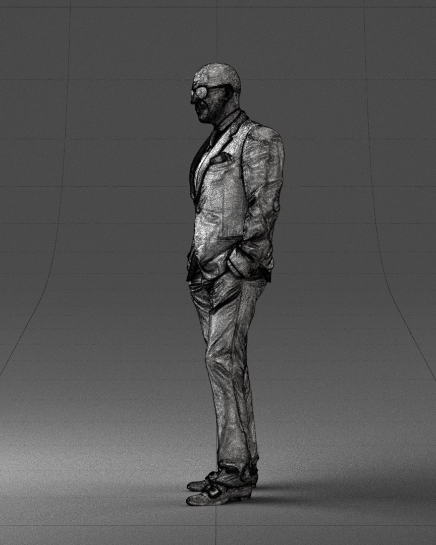 Human Ready 3D - TurboSquid 1586261