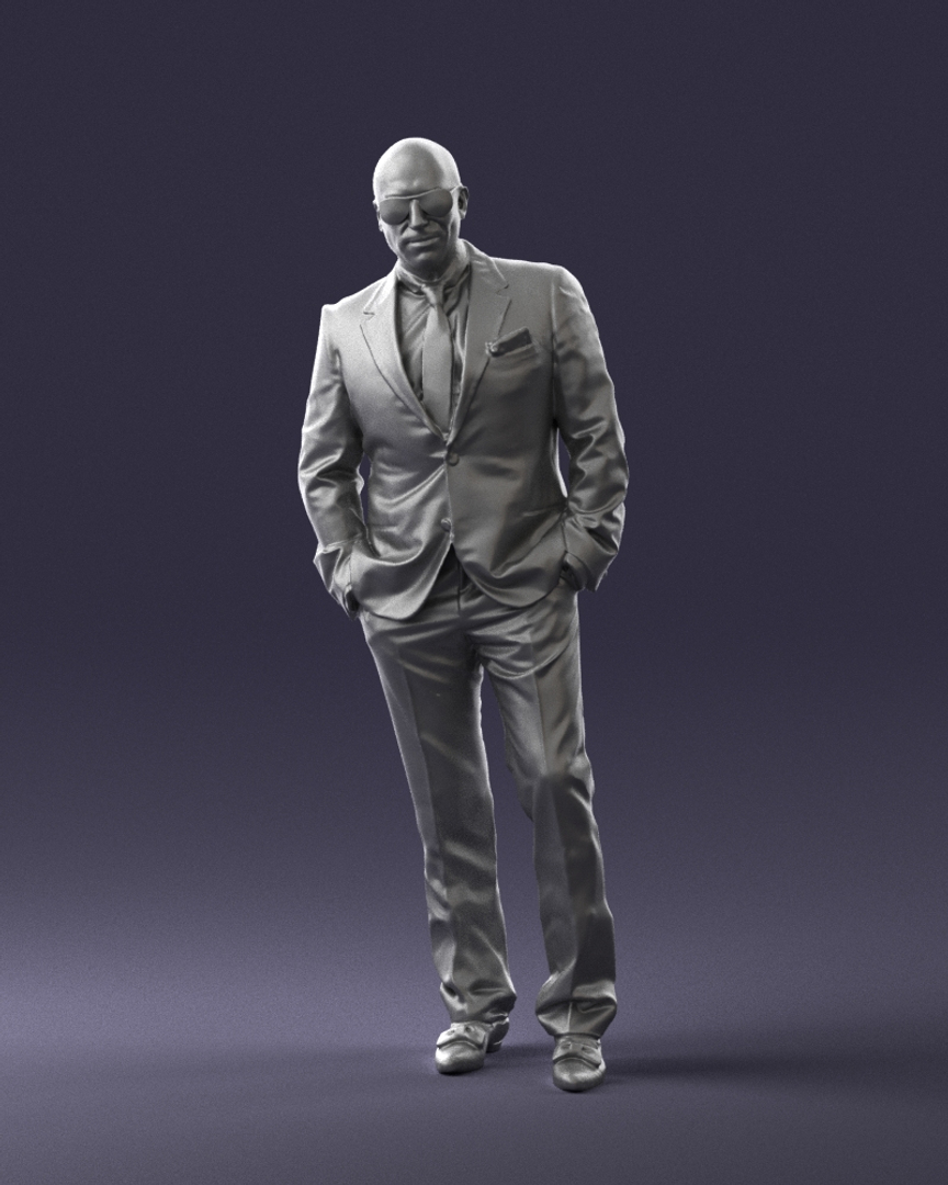 Human Ready 3D - TurboSquid 1586261