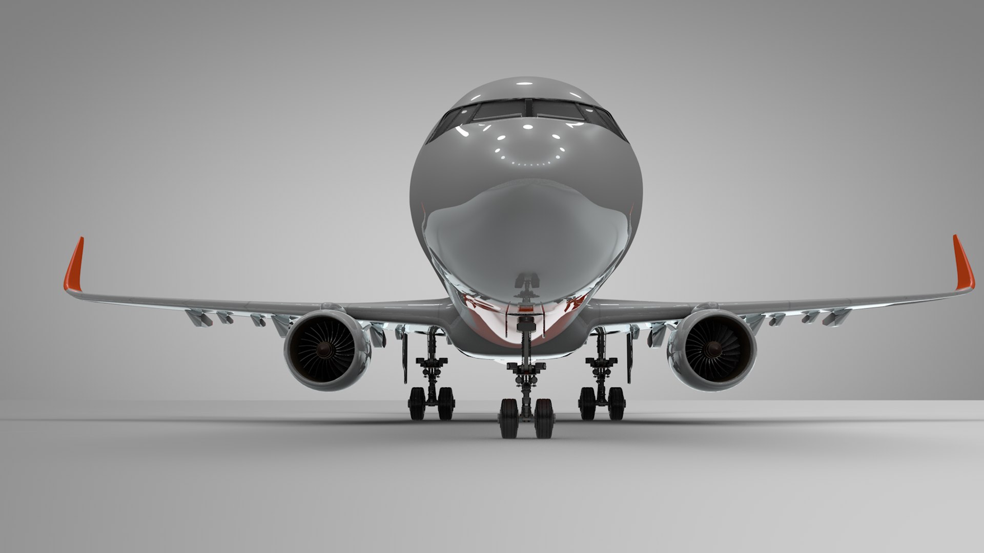 3D Airbus A321 Neo Jetstar - TurboSquid 1443752