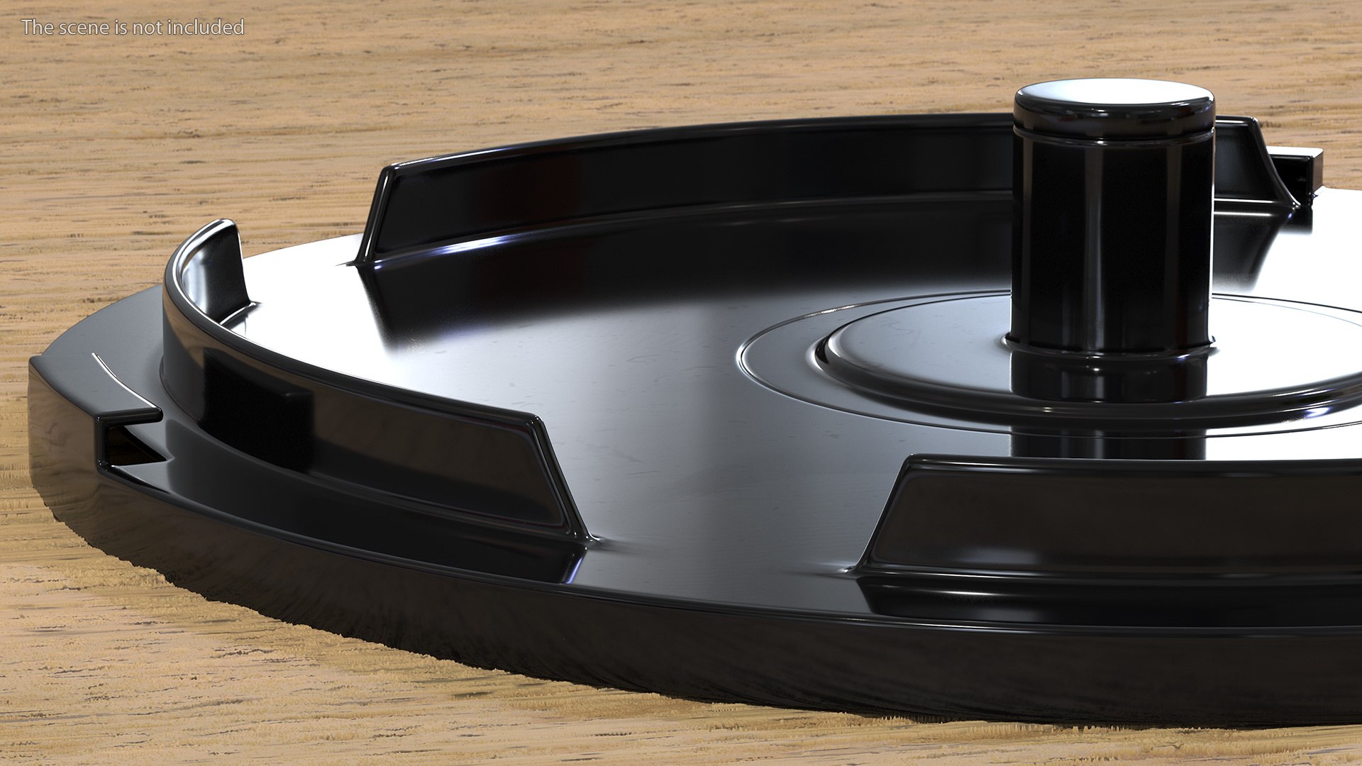 3D CD DVD Spindle Cake Box For 10 Discs Empty Model - TurboSquid 1830068