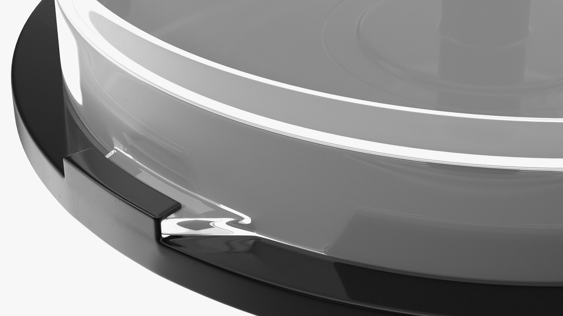 3D CD DVD Spindle Cake Box For 10 Discs Empty Model - TurboSquid 1830068