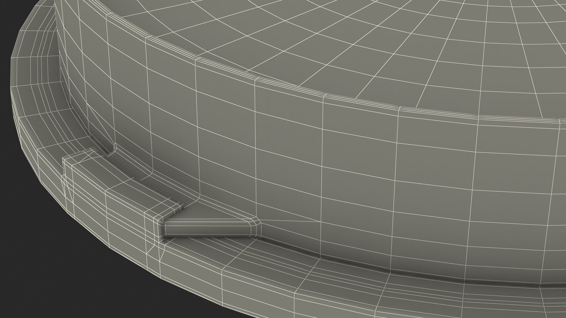 3D CD DVD Spindle Cake Box for 10 Discs Empty model - TurboSquid 1830068