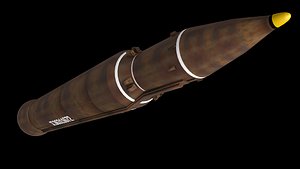 Hwasong 3D Studio Models for Download | TurboSquid