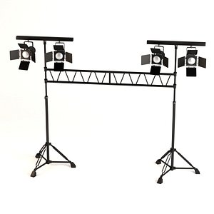3D Stagelight Models | TurboSquid