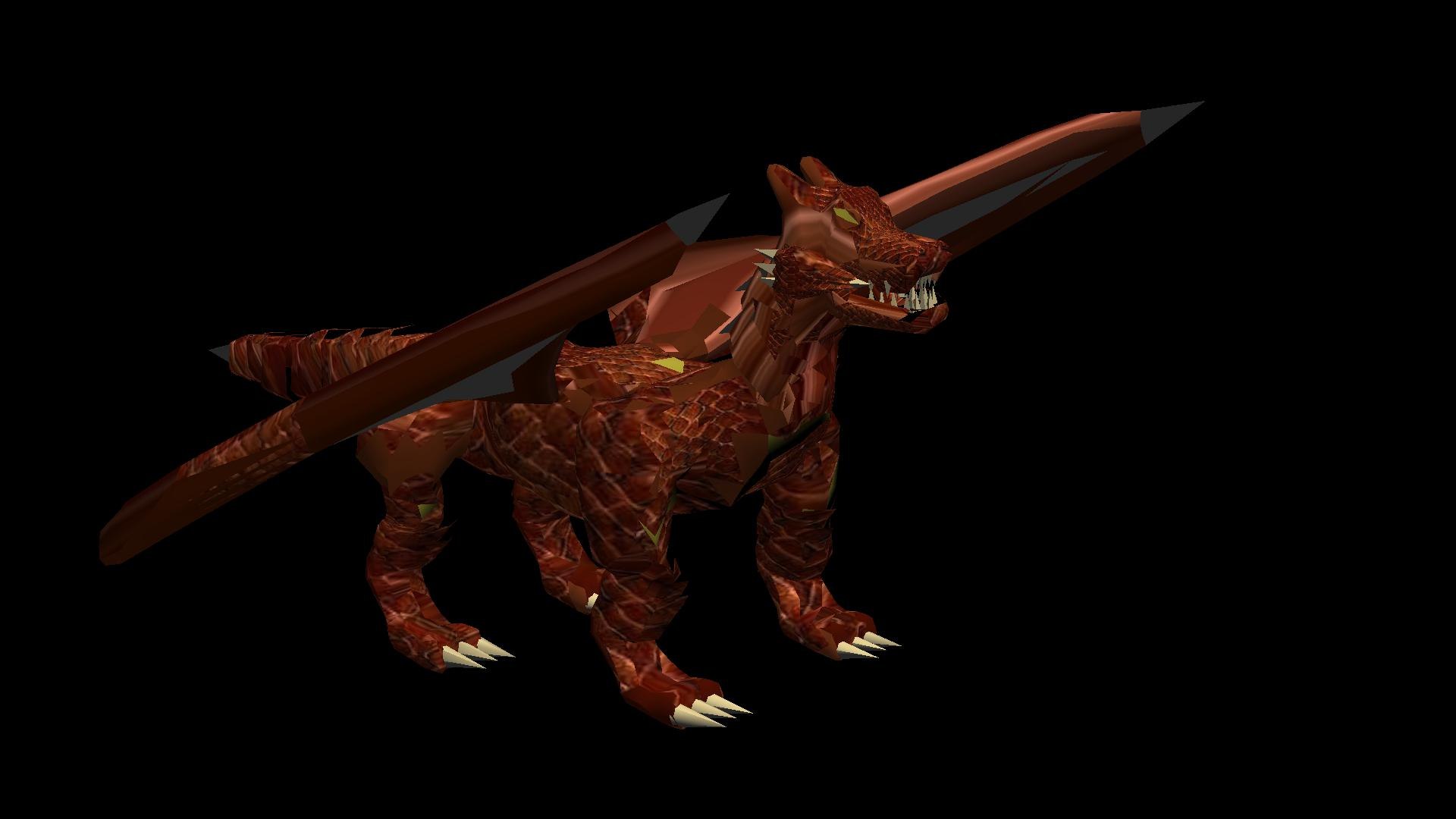 Dragon2022 3D - TurboSquid 1864927