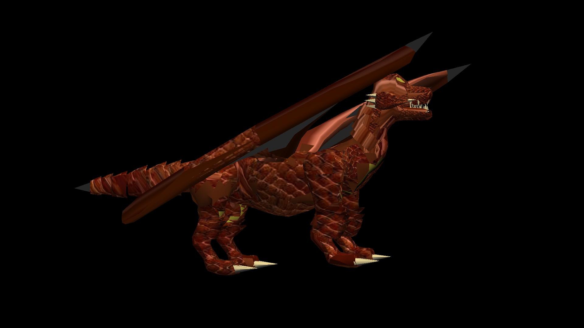 Dragon2022 3D - TurboSquid 1864927