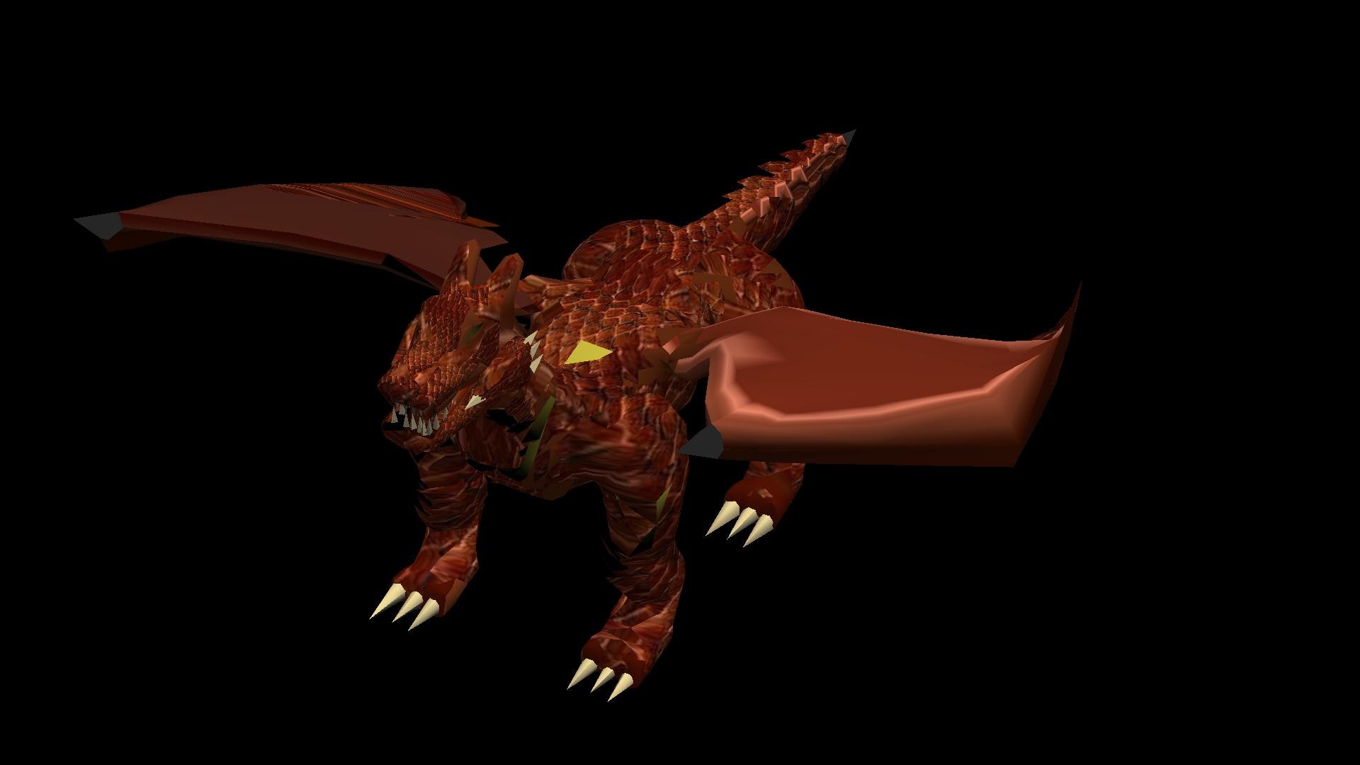 Dragon2022 3D - TurboSquid 1864927
