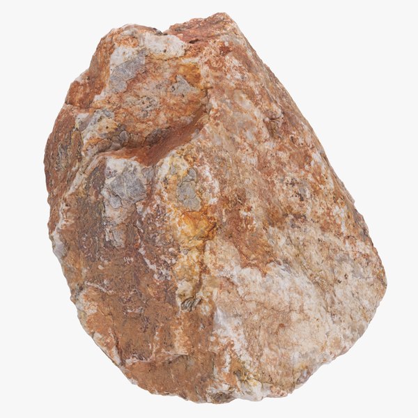 modelo 3d Roca de la montaña 29 - TurboSquid 1531502