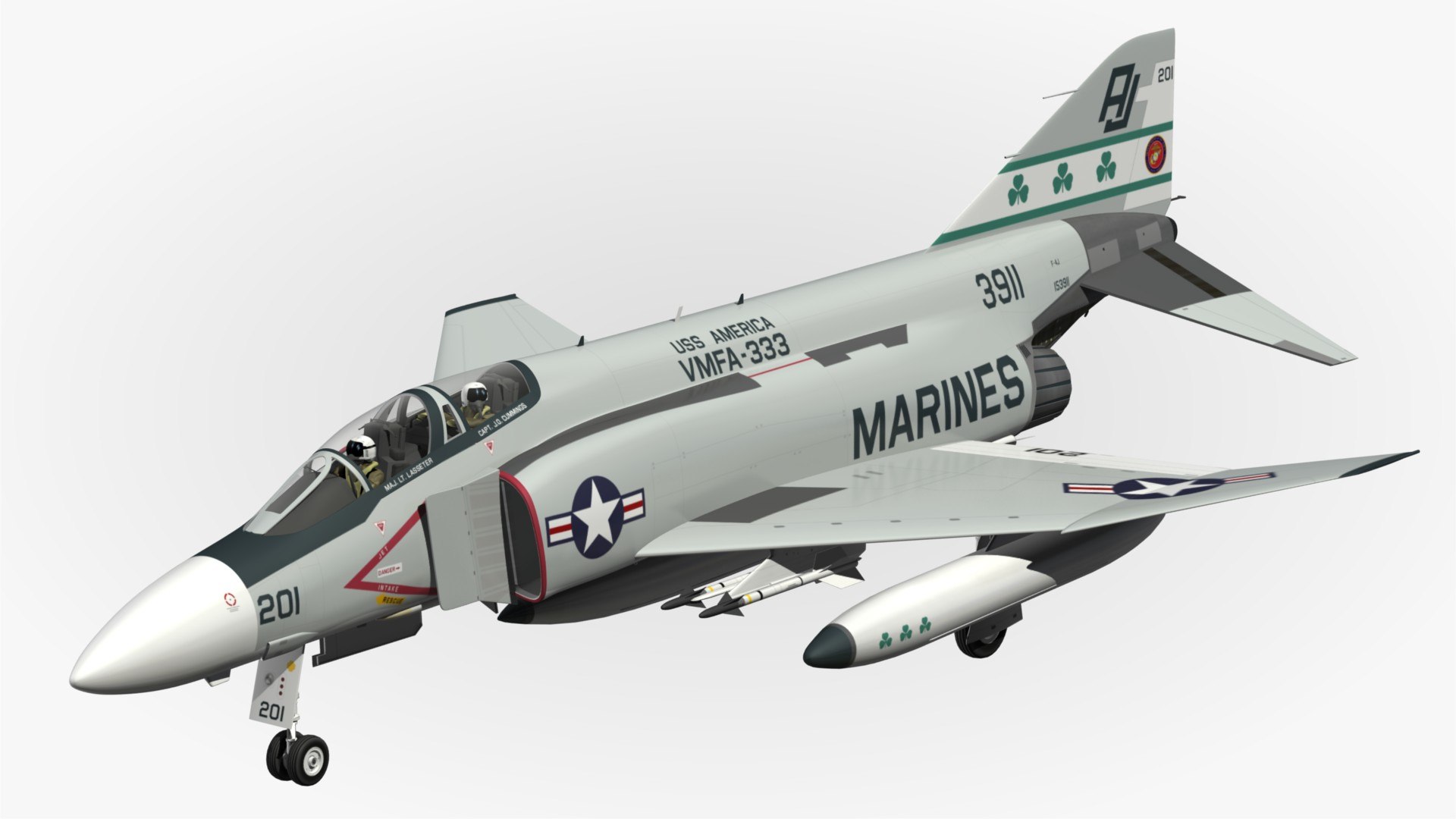 F4j Phantom Ii Max