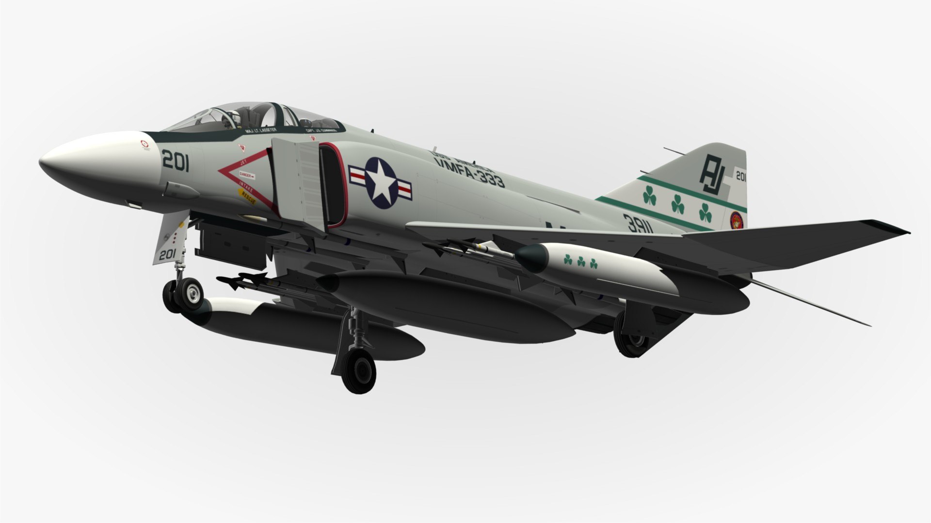 F4j Phantom Ii Max