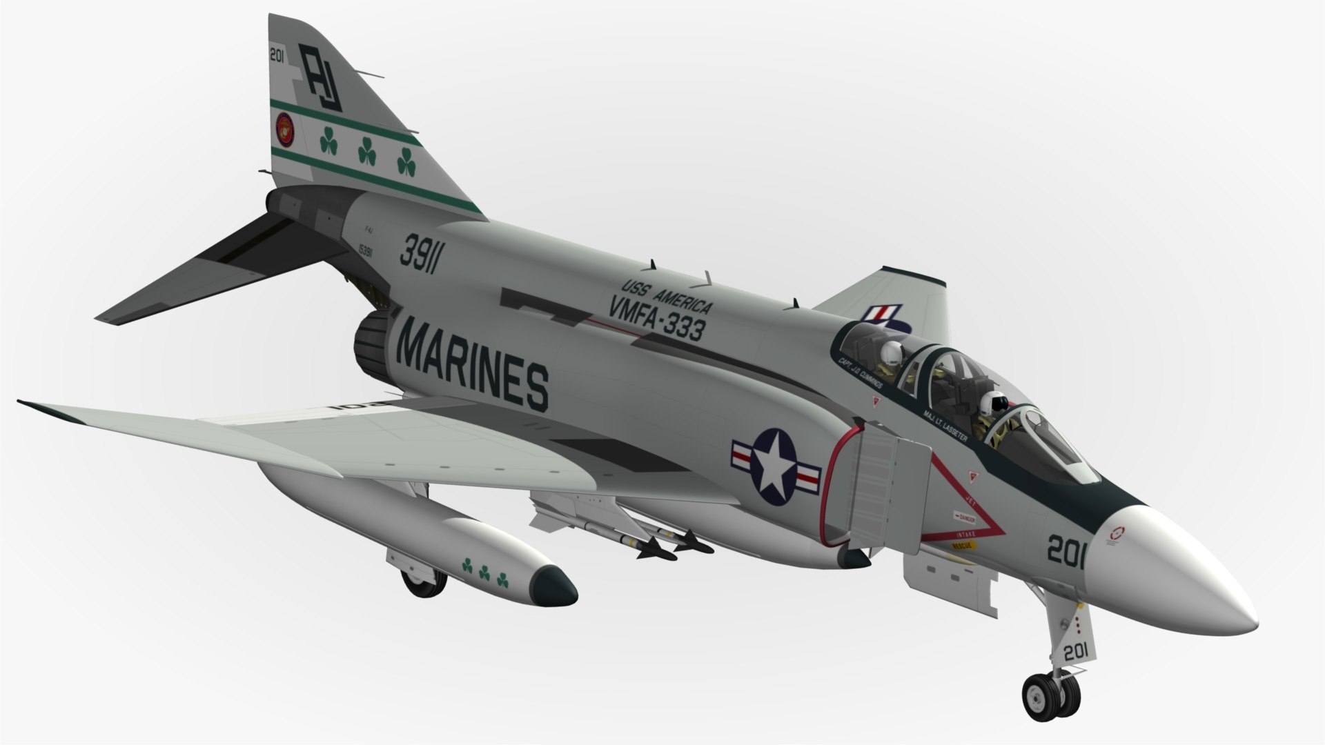 F4j Phantom Ii Max