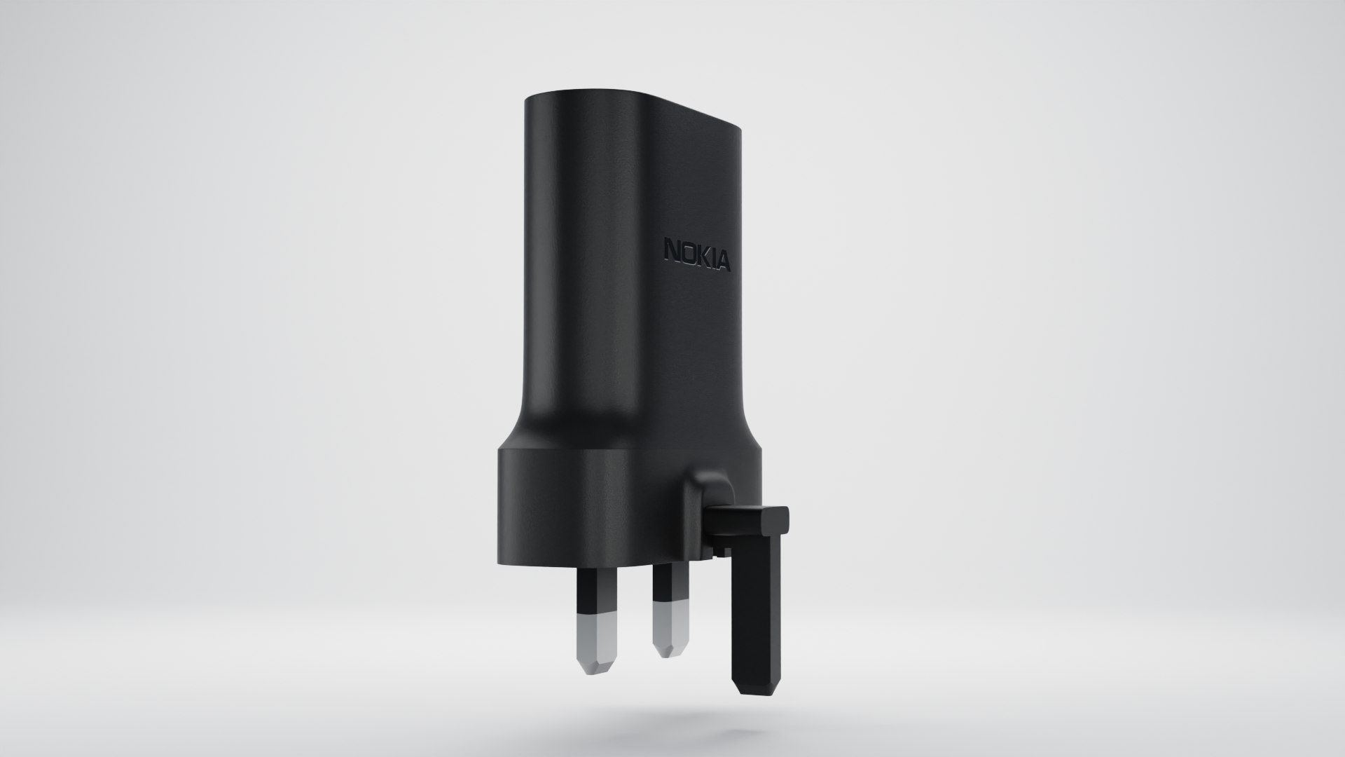 NOKIA CHARGER TYPE-C 3D Model - TurboSquid 2218914