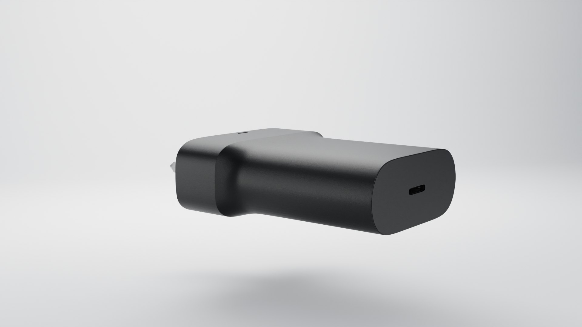 NOKIA CHARGER TYPE-C 3D Model - TurboSquid 2218914