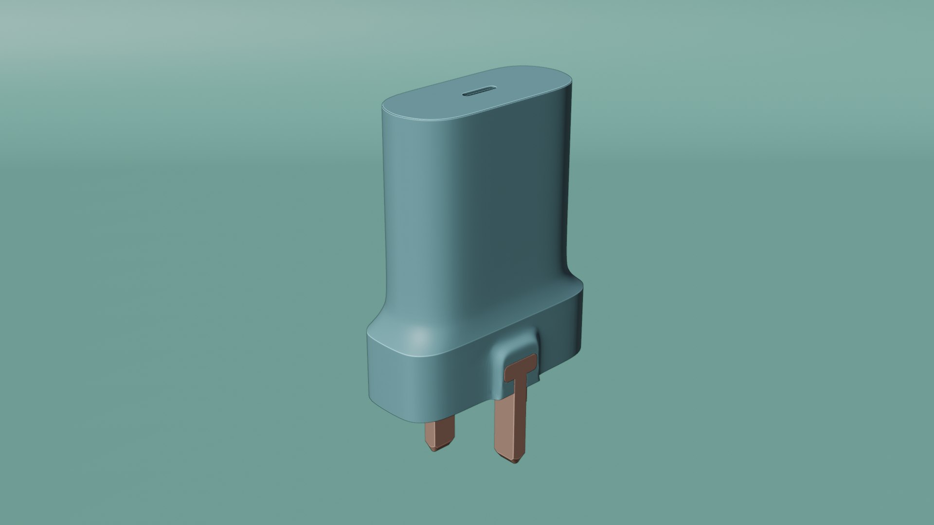 NOKIA CHARGER TYPE-C 3D Model - TurboSquid 2218914