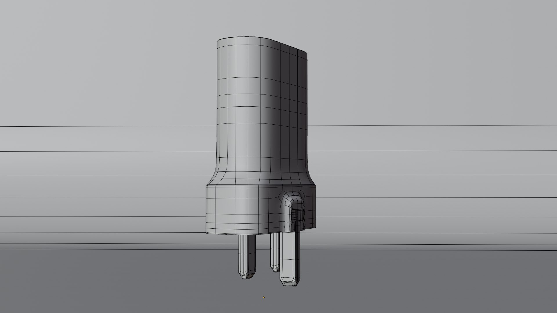 NOKIA CHARGER TYPE-C 3D Model - TurboSquid 2218914