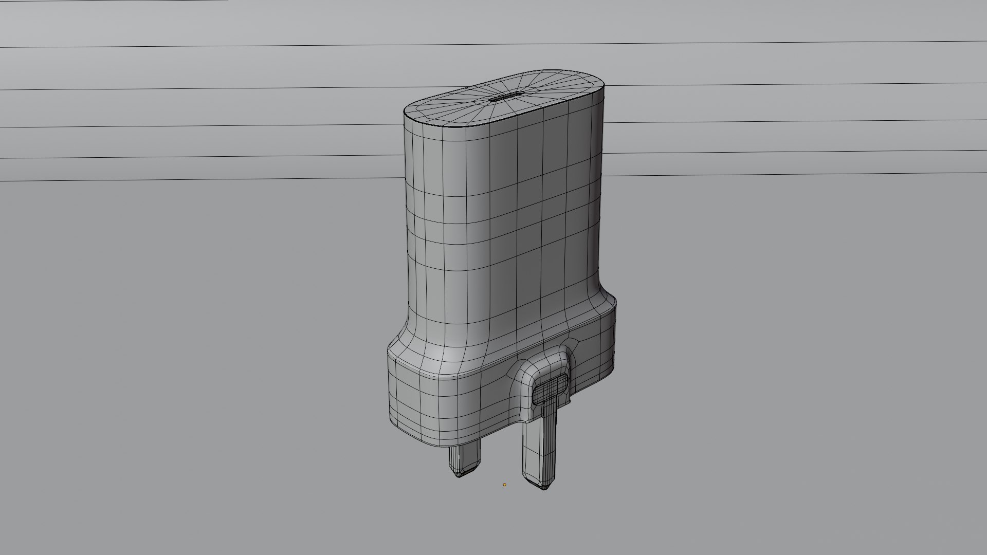 NOKIA CHARGER TYPE-C 3D Model - TurboSquid 2218914
