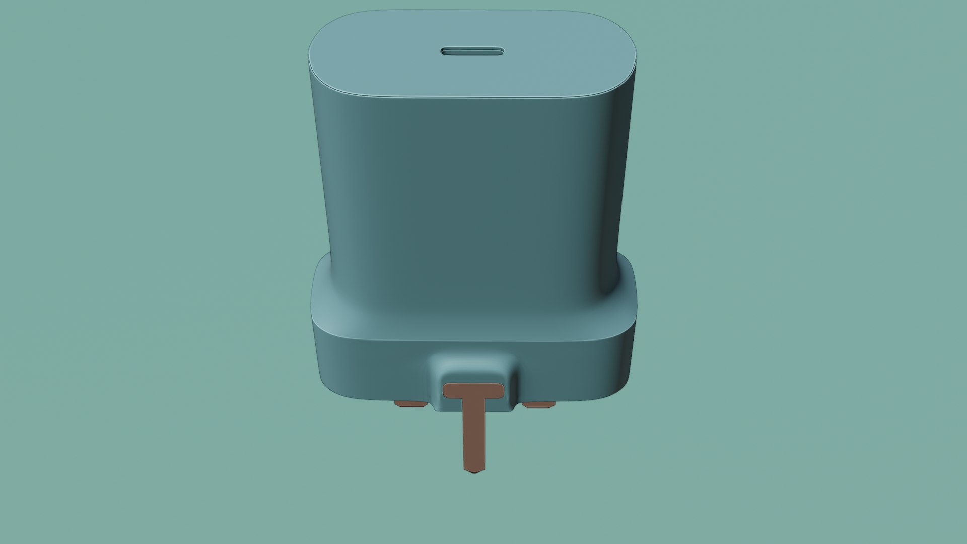 NOKIA CHARGER TYPE-C 3D Model - TurboSquid 2218914