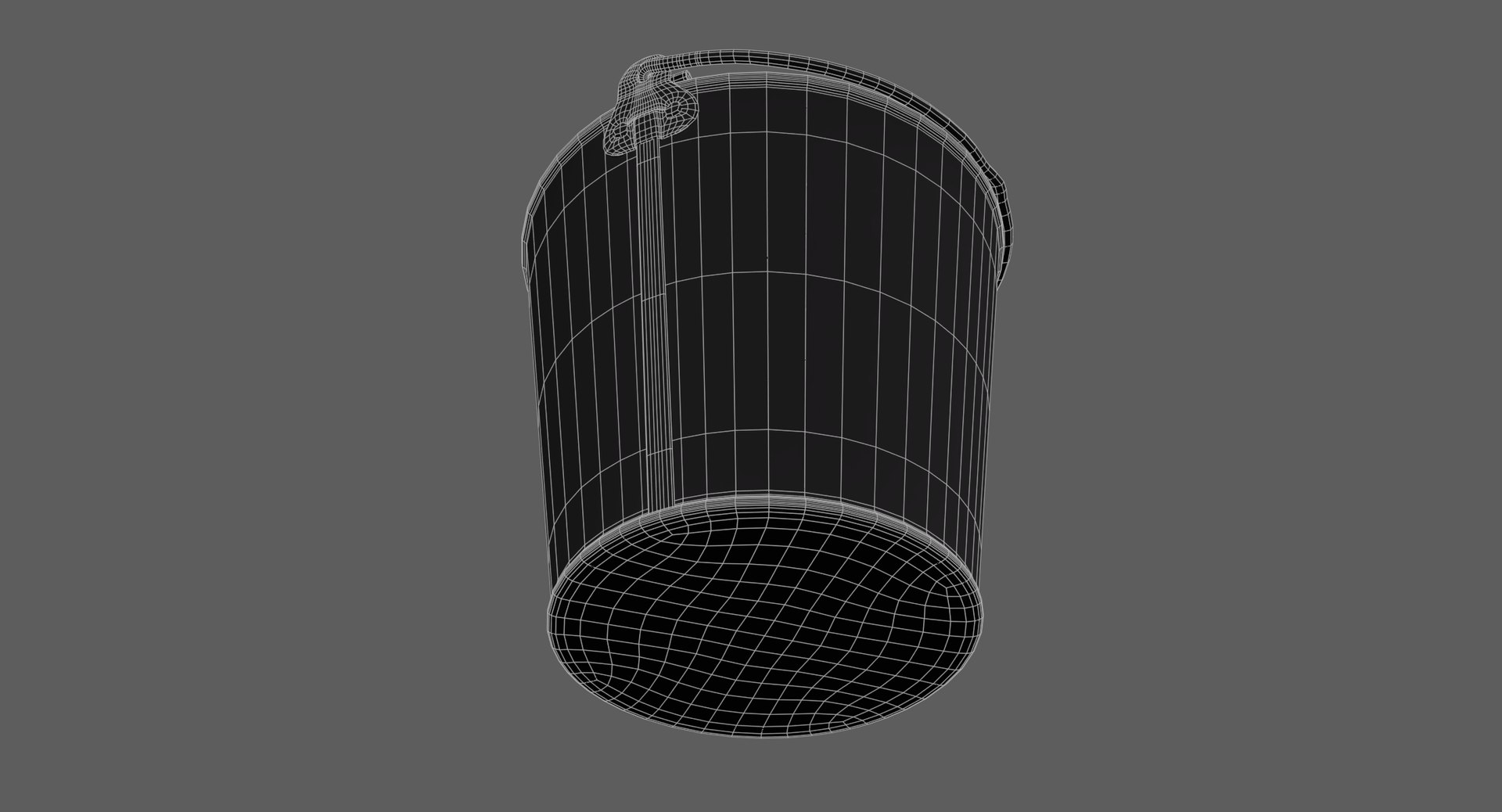 3D Model Bucket 12 Liters - TurboSquid 1365796