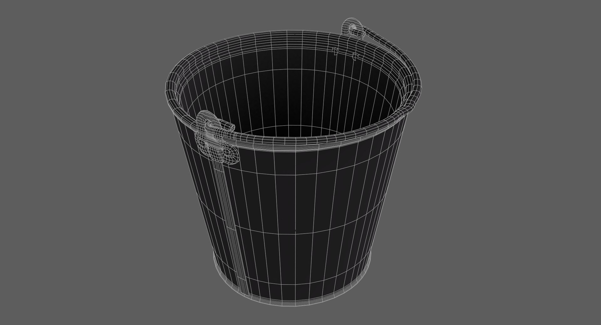 3D Model Bucket 12 Liters - TurboSquid 1365796
