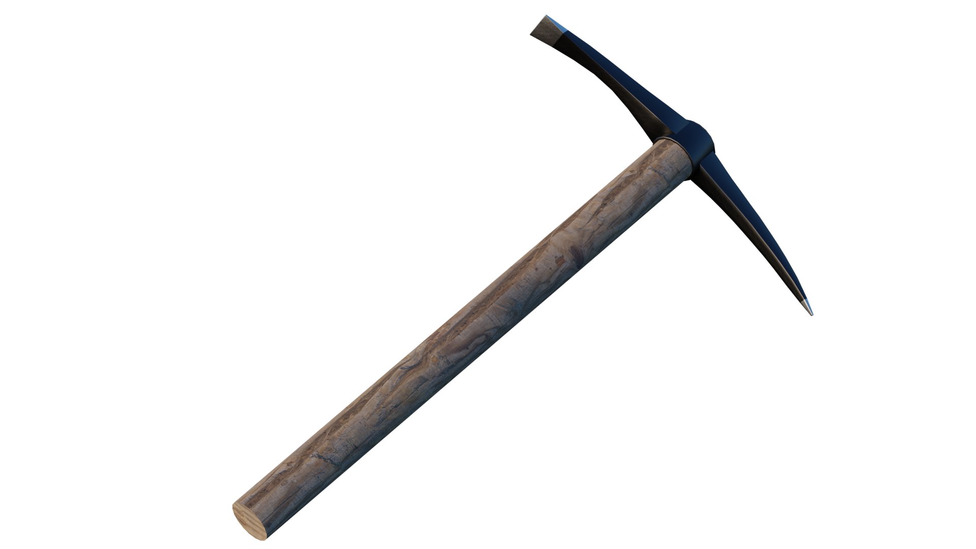 Pickaxe Model - TurboSquid 1966409