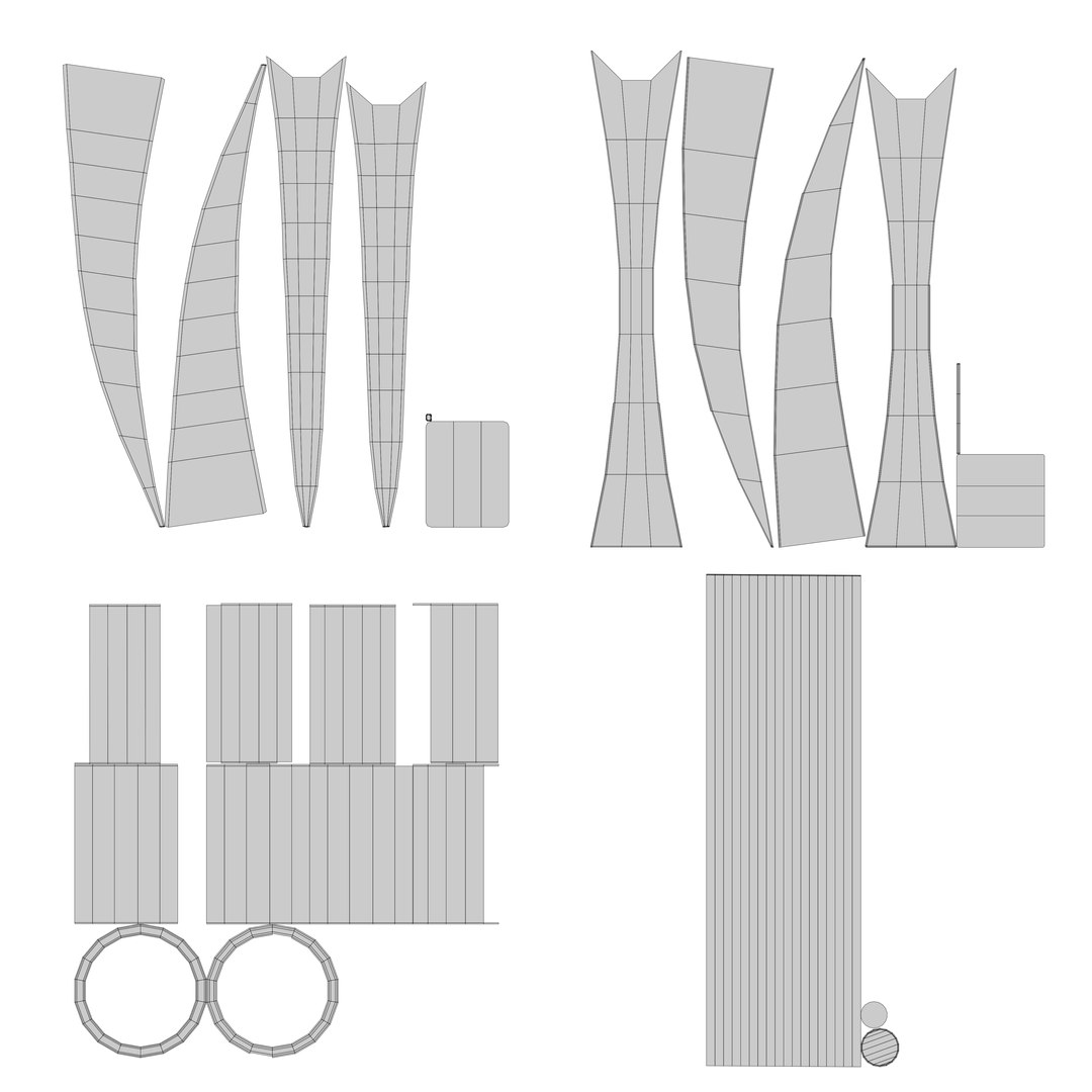 Pickaxe Model - TurboSquid 1966409