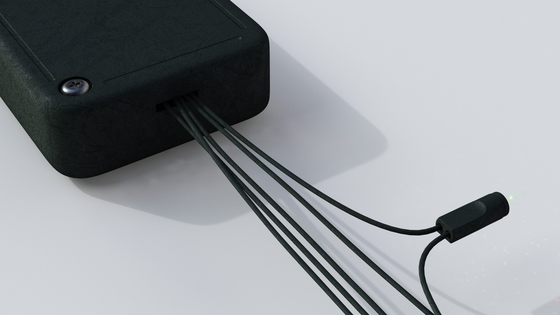 3D Christmas Lights Model - TurboSquid 1761274