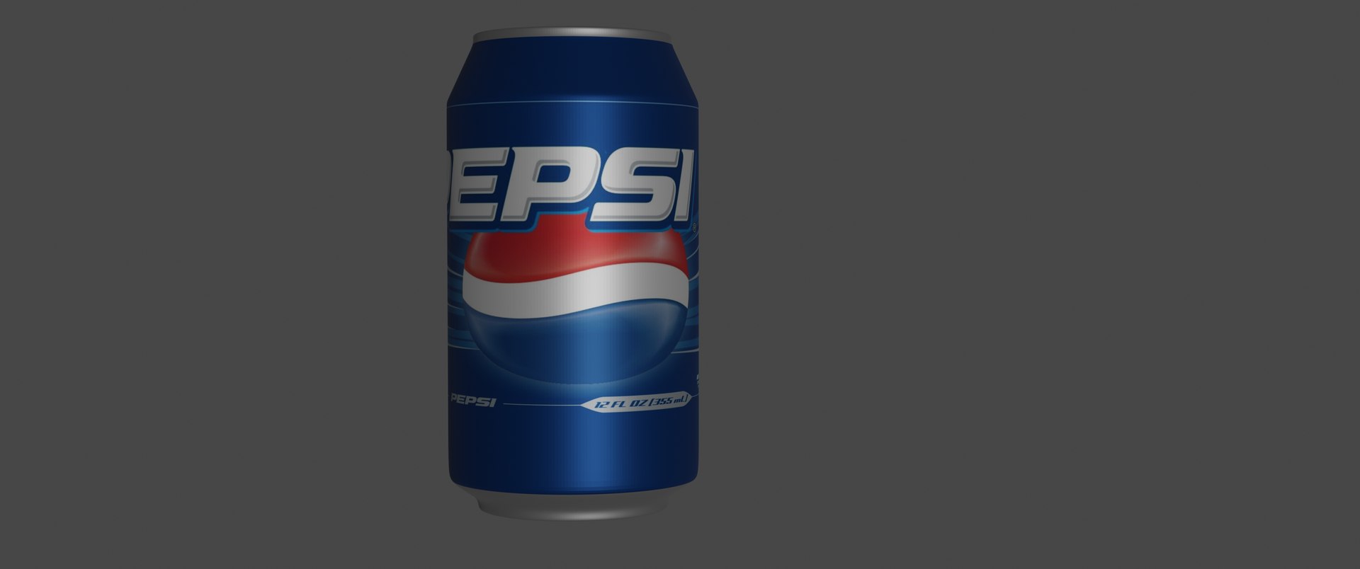 Pepsi drink cola model - TurboSquid 1679438