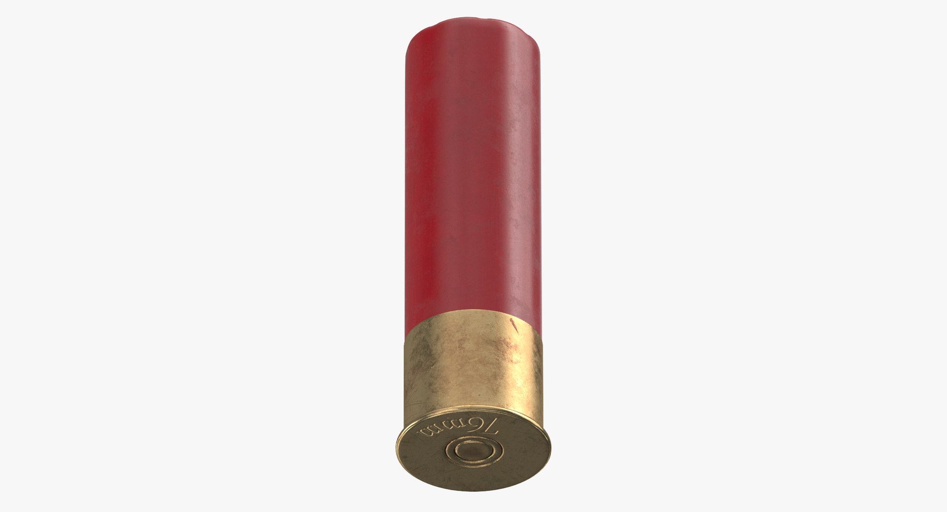 3D Bullet 76 Mm Model - TurboSquid 1366744