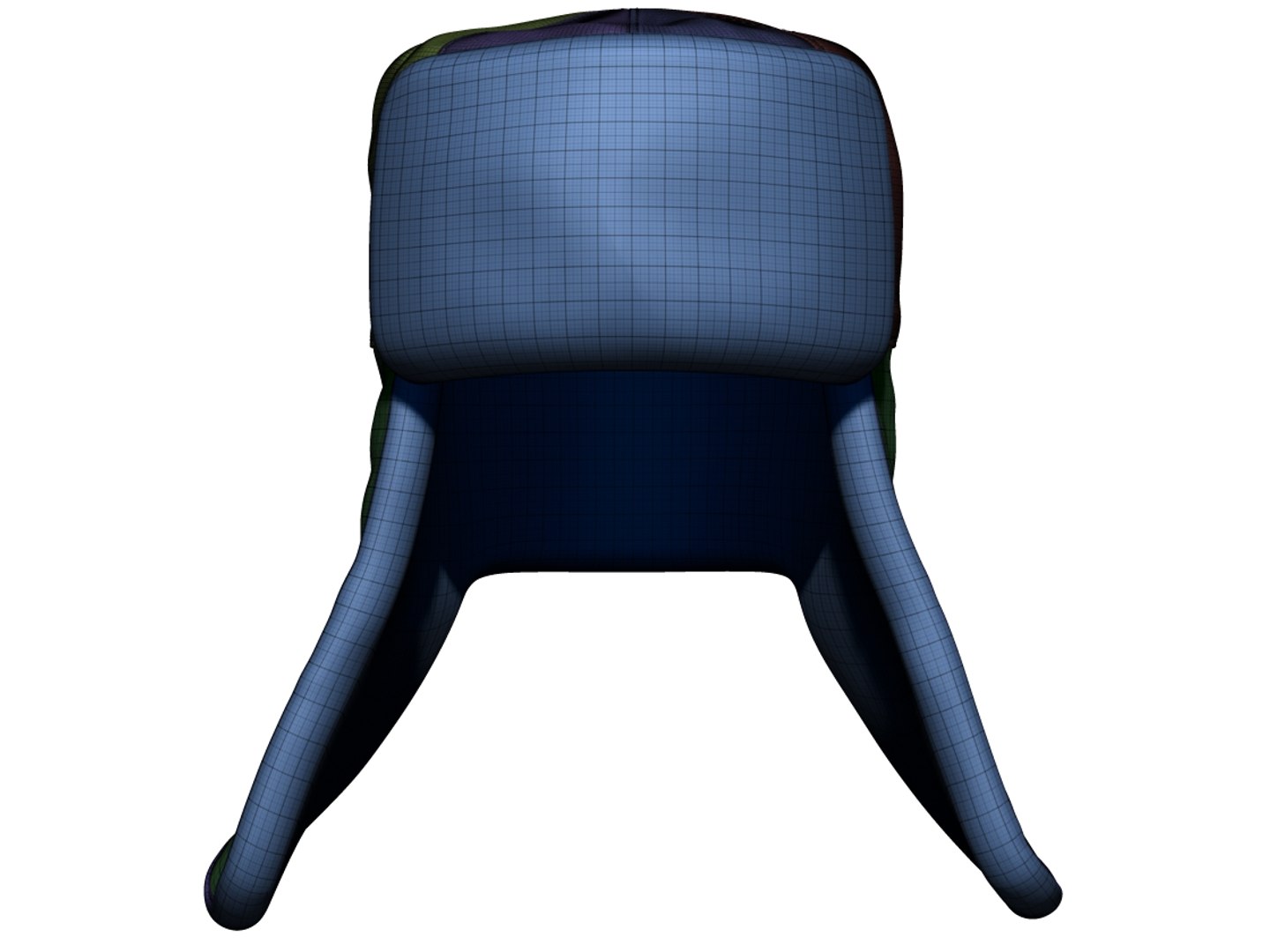Ushanka Zbrush 3D - TurboSquid 1360042