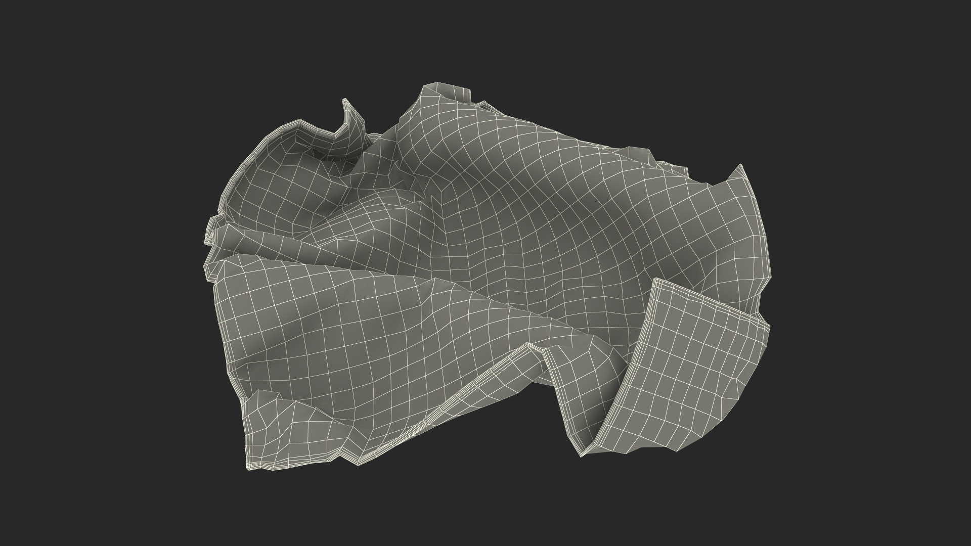 Kitchen Microfiber Blue Model - TurboSquid 2133702